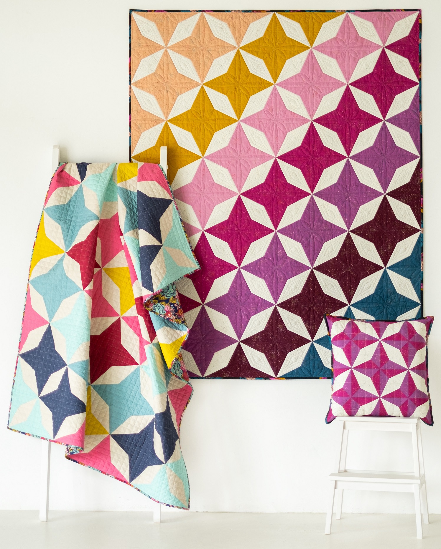 TRUNK SHOW – SA QUILTERS