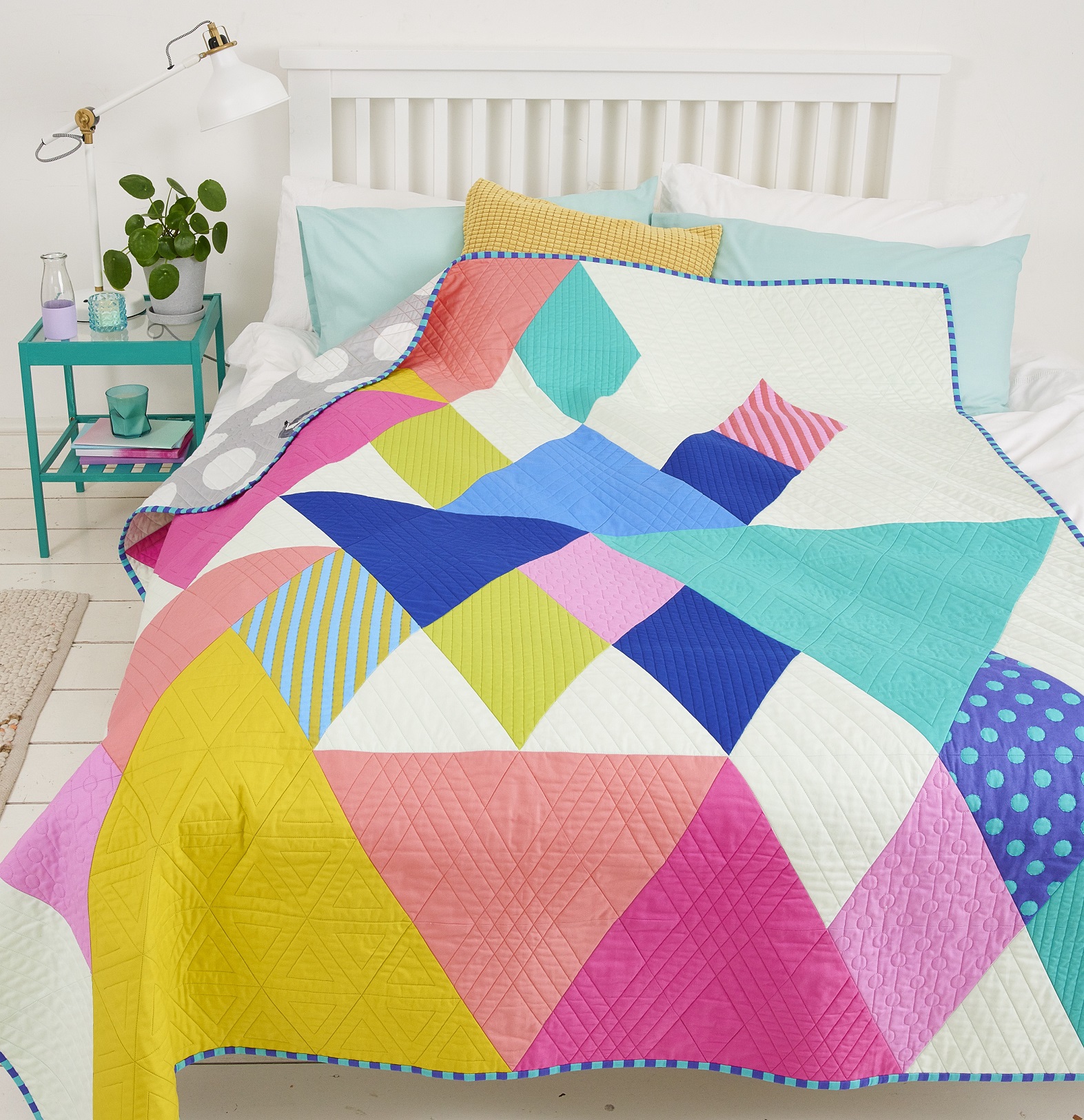 TRUNK SHOW – SA QUILTERS