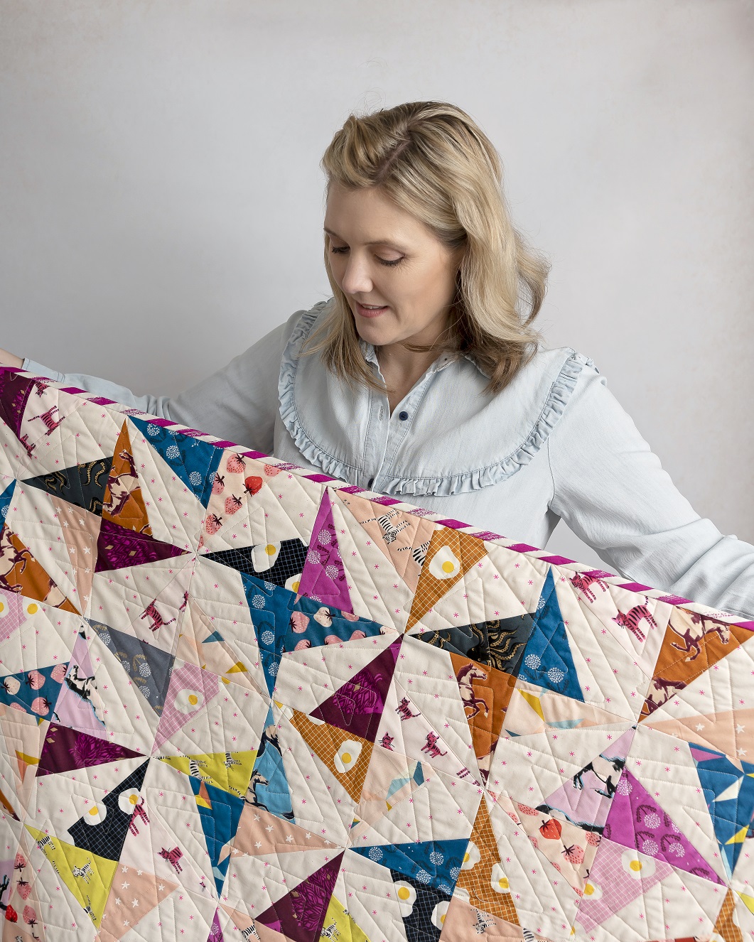 TRUNK SHOW – SA QUILTERS