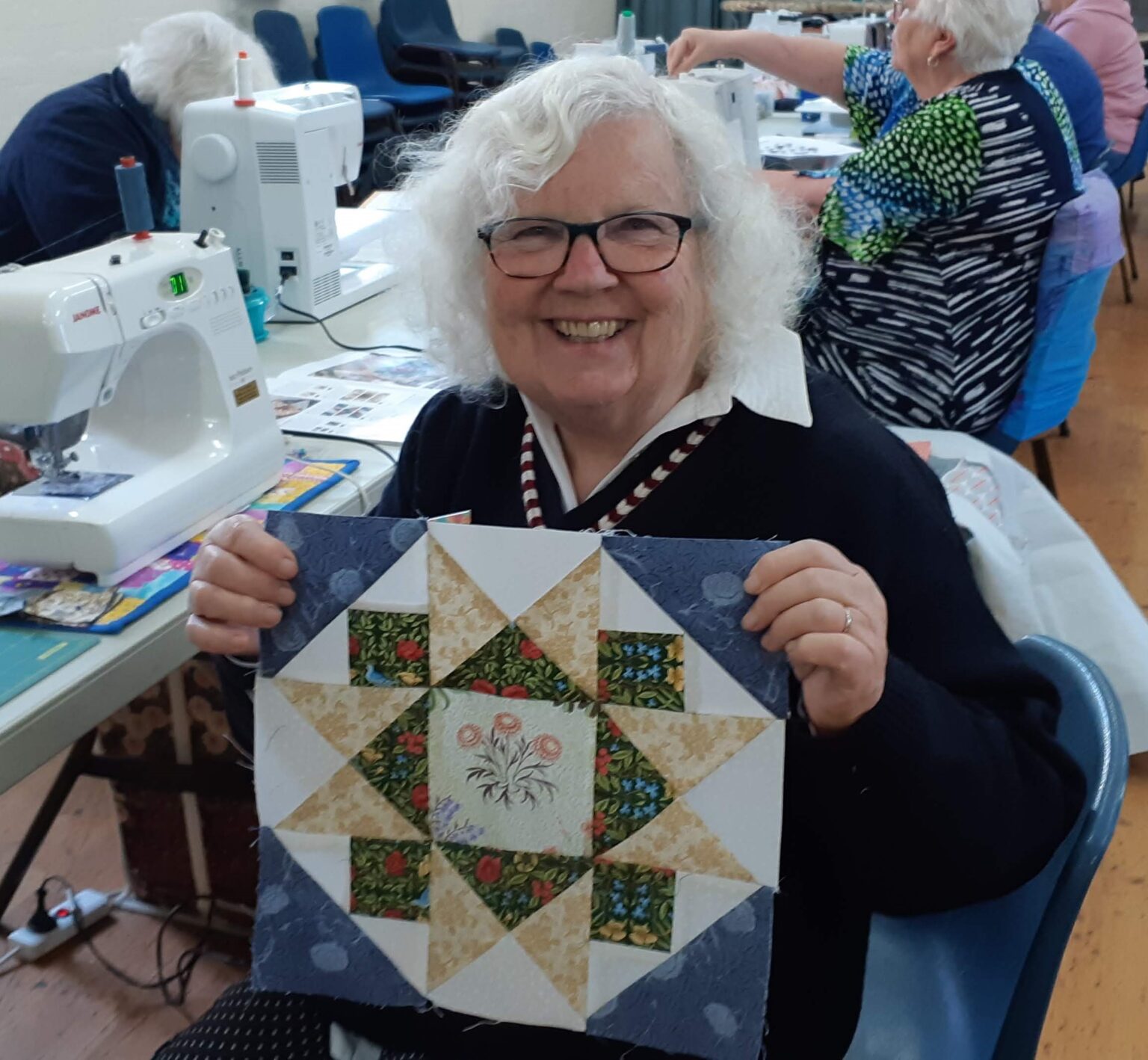 SA QUILTERS