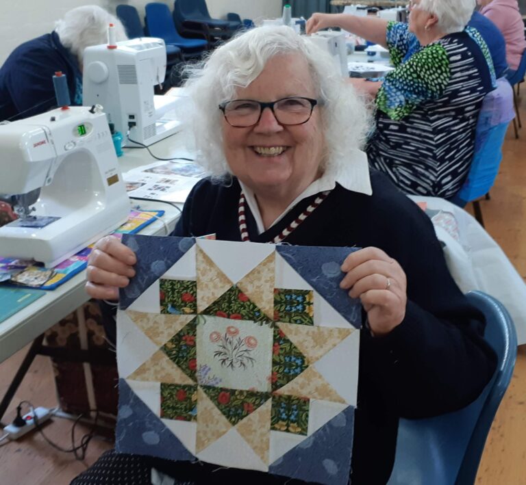 SA QUILTERS