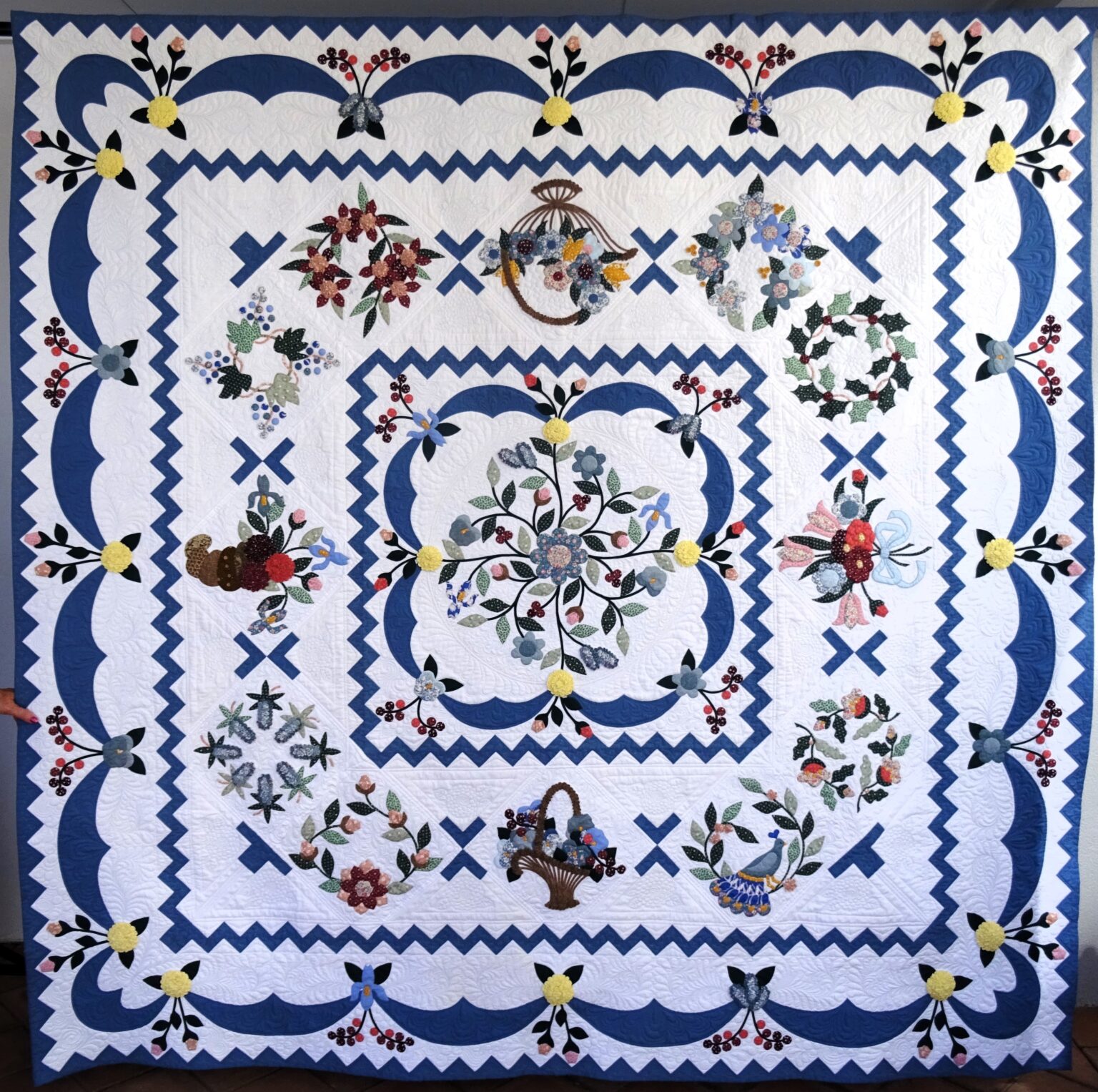 SA QUILTERS