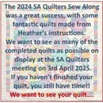 SA QUILTERS