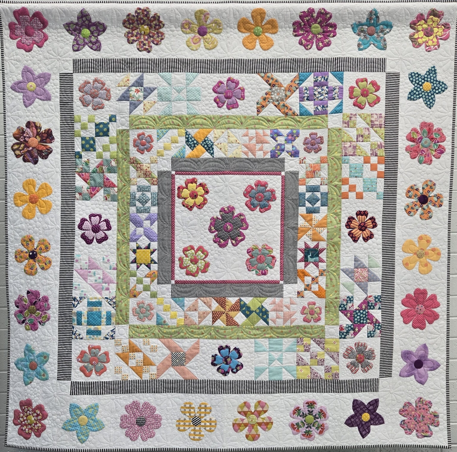 2025 MEDALLION SEW ALONG – SA QUILTERS